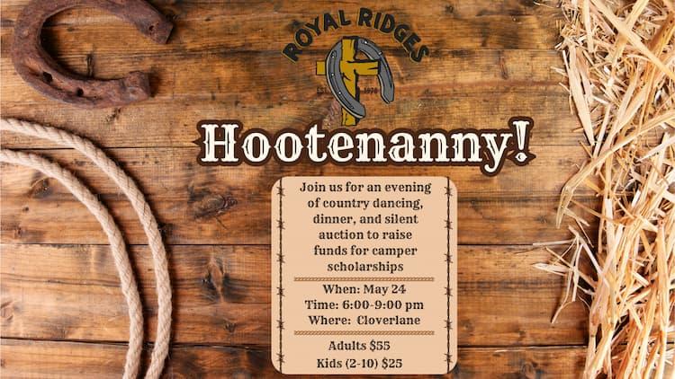 Royal Ridges - An Adventure Camp in Southern Washington