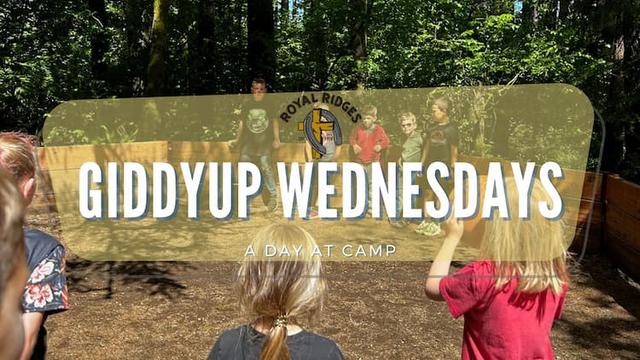 Royal Ridges - An Adventure Camp in Southern Washington